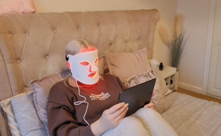 MEGELIN LED Mask Review: Does It Really Work?