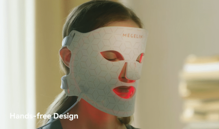 MEGELIN LED Mask Review: Does It Really Work?