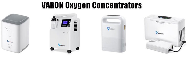 VARON Oxygen Concentrator Review for Home & Travel Use