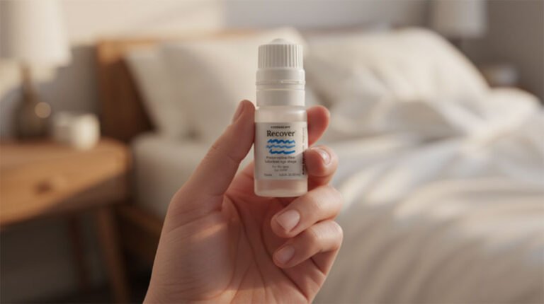 CorneaCare Review: Honest Look at These Eye Drops